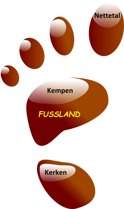 Anamnese – FUSSLAND